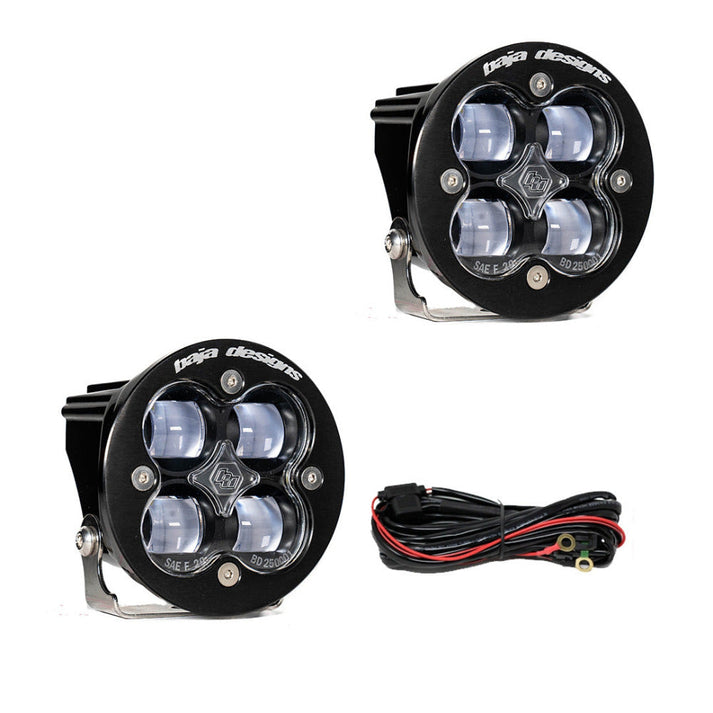 Baja Designs Squadron-R Series SAE LED Light-Pair – BAJA DESIGN SUPERSTORE