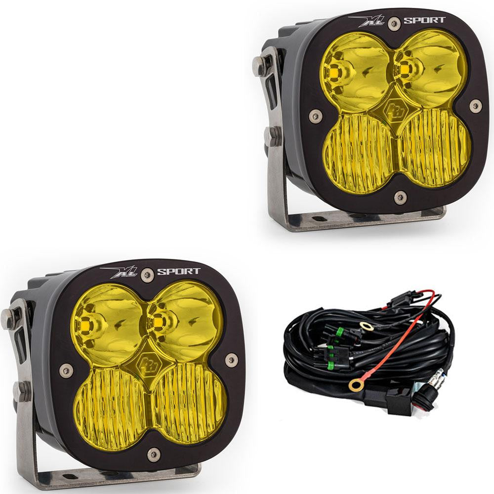 Baja Designs XL Sport LED Light - Pair – BAJA DESIGN SUPERSTORE