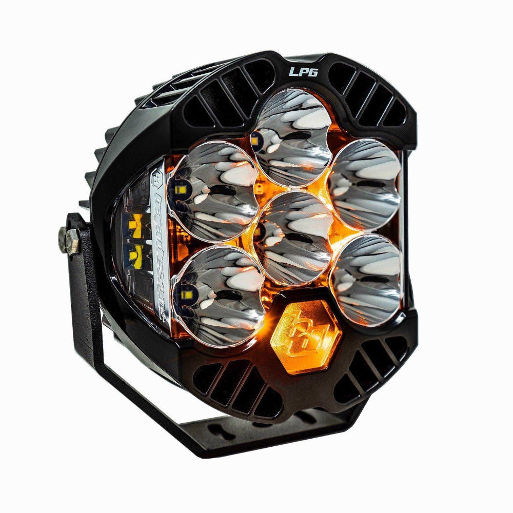 Baja Designs - LP6 Pro LED Light 270001 – BAJA DESIGN SUPERSTORE